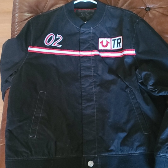 True Religion | Jackets & Coats | Tru Jacket | Poshmark